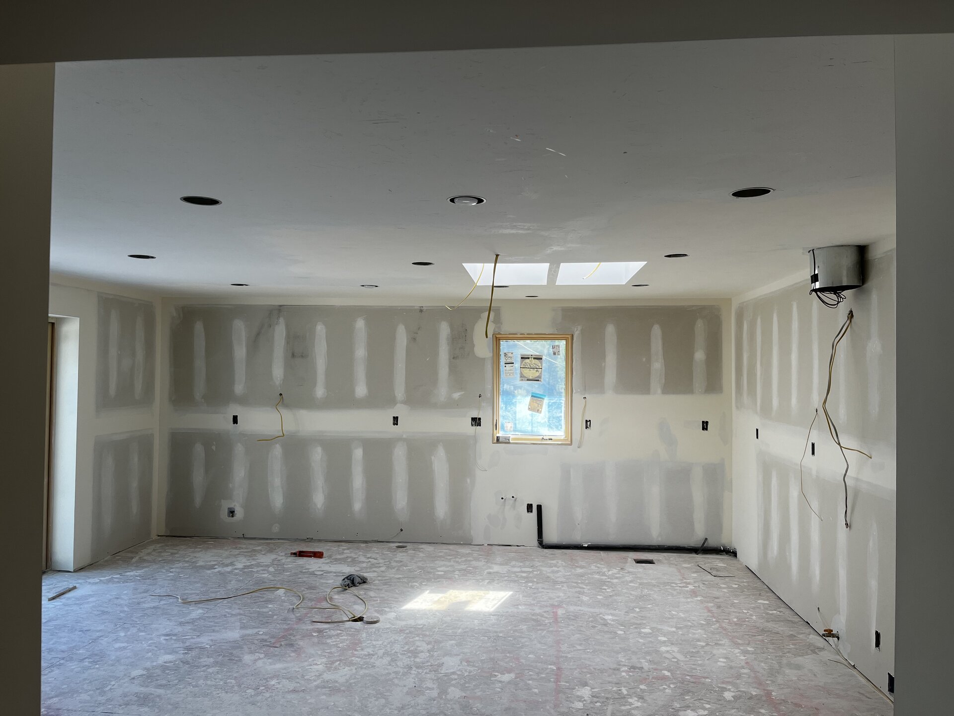 Drywall Techs · Drywall Repair & Installation, Northern Utah